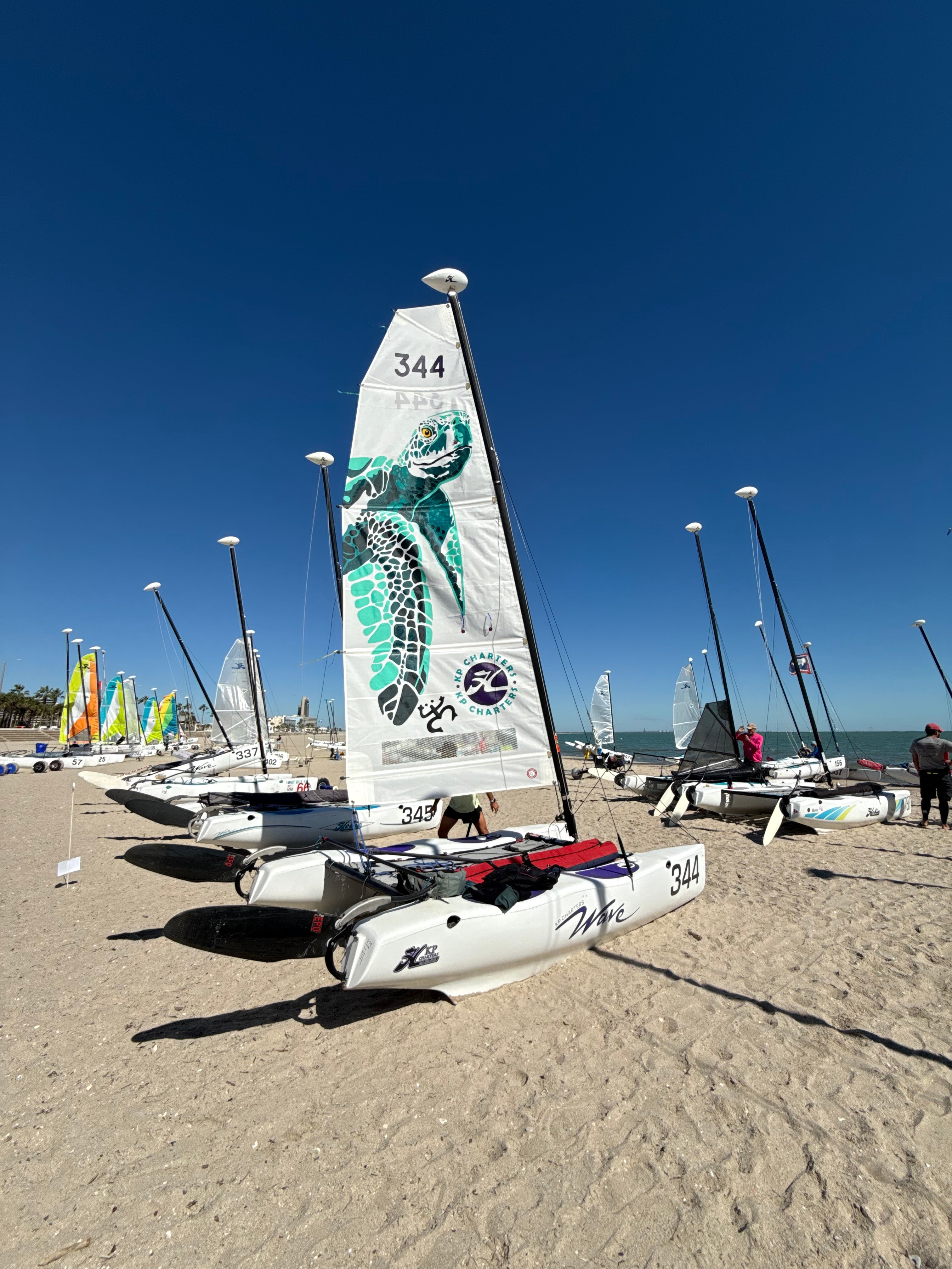 Hobie Wave Catamaran – Simple. Durable. Unstoppable. – Murrays Sports