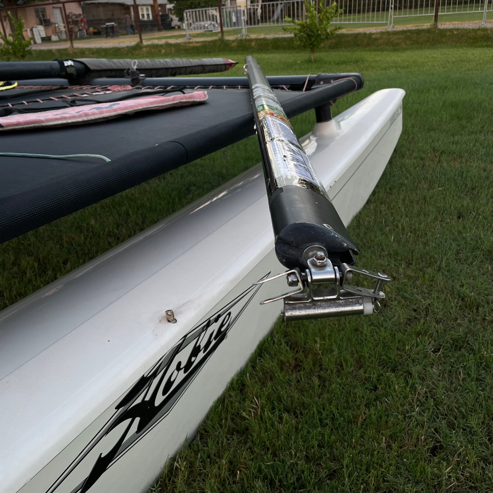 Hobie 16 Boom Parts – Murrays Sports