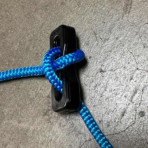 NYLON ROPE LOCK – Murrays Sports
