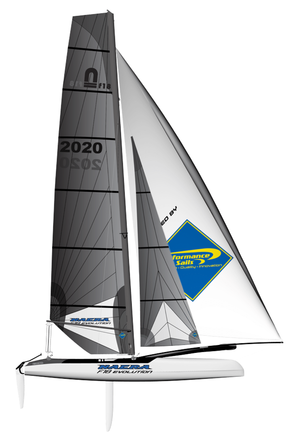 NACRA F18 EVOLUTION – Murrays Sports