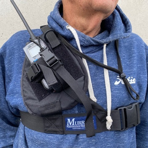 RADIO SHOULDER HARNESS – Murrays Sports