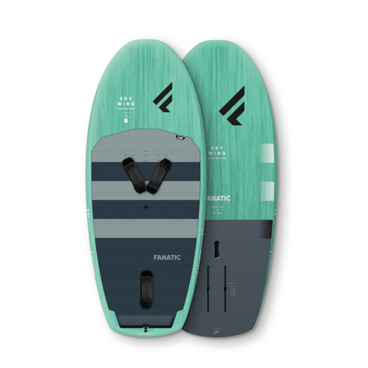FANATIC 2022 SKY WING TE 5'0" 75L – Murrays Sports
